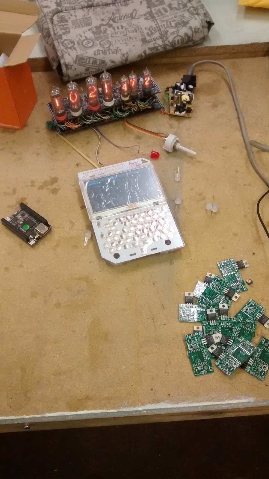 Indie Retro News: PocketCHIP Hardware Review - The perfect handheld ...