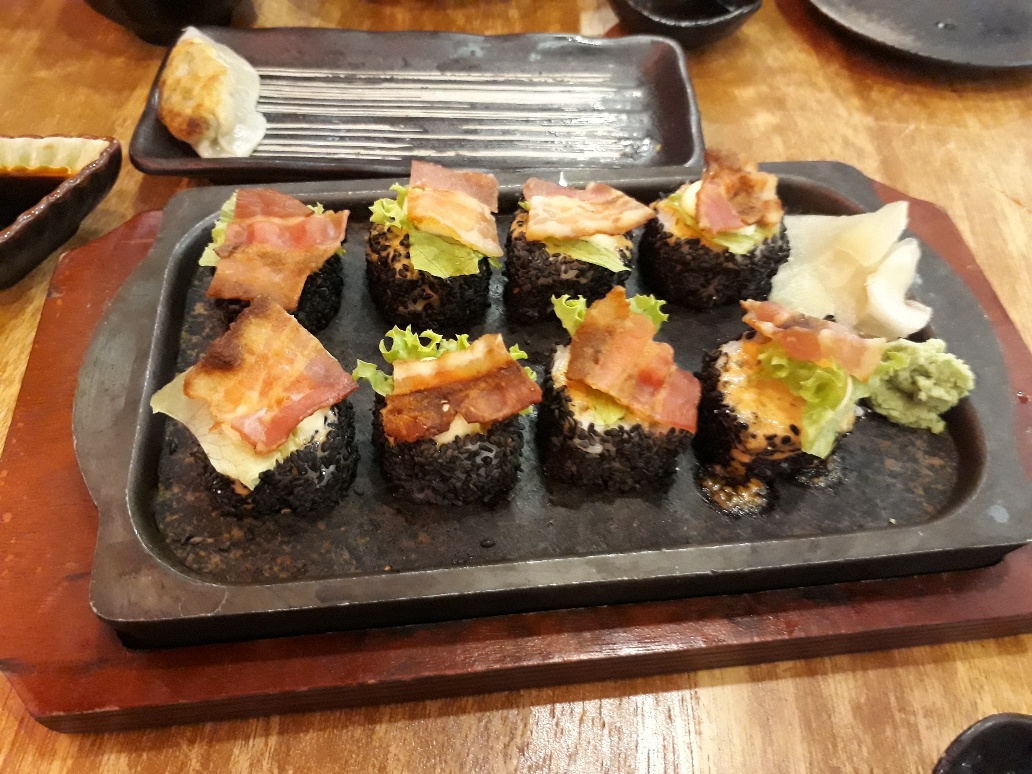 PH the Malaysian Carnivore: Robataya@1 Utama