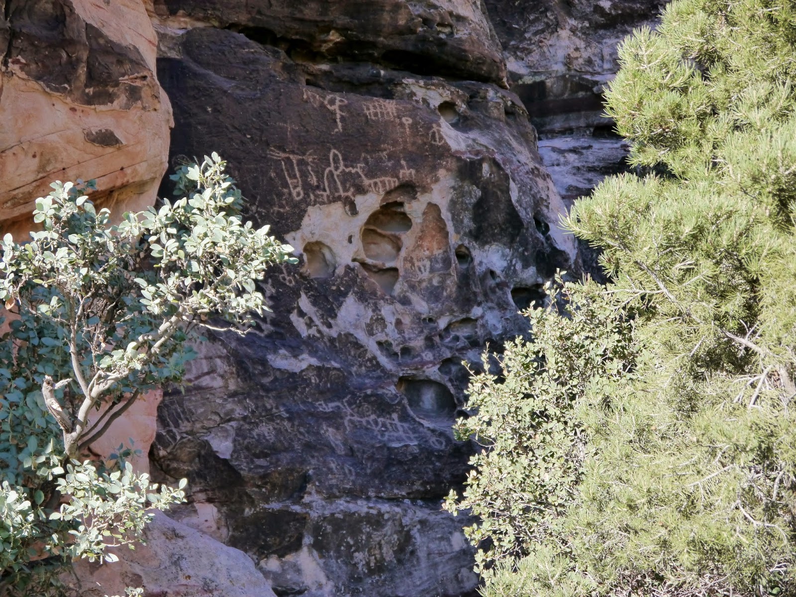 American Travel Journal: Red Rock Canyon National Conservation Area ...