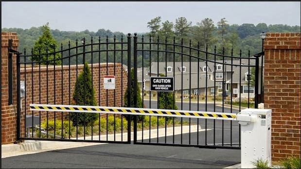 Perimeter Security Systems Blog: 5 Funny Outdated "Security" Gates You ...