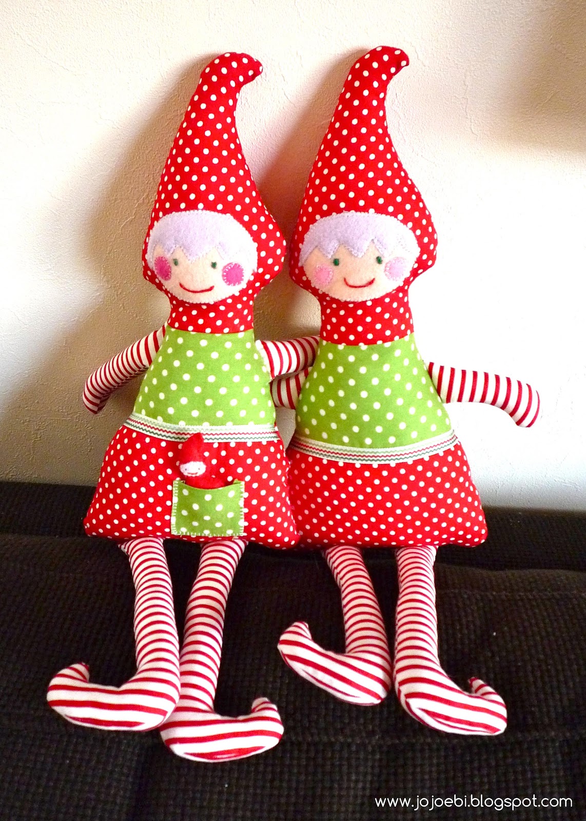 jojoebi designs: Of cute little pixies....