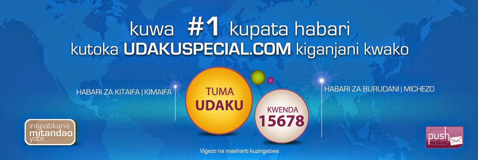 PATA BREAKING NEWS NA HABARI ZA MASTAA KUTOKA UDAKU SPECIAL KWA KUPITIA ...