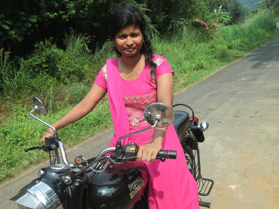 IndiaGirlsOnBike - Women Empowerment Of India: 2016