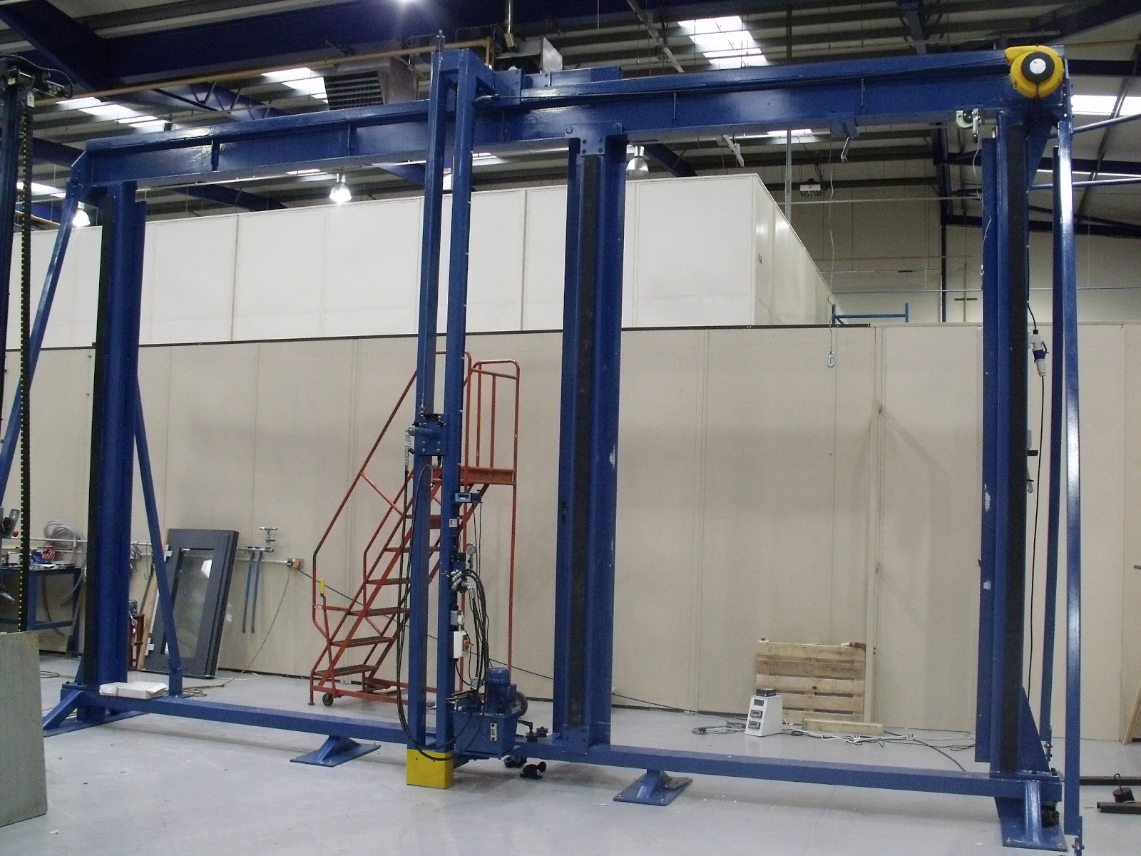 The Door Industry Journal: New Rig Increases Flexibility at Independent ...