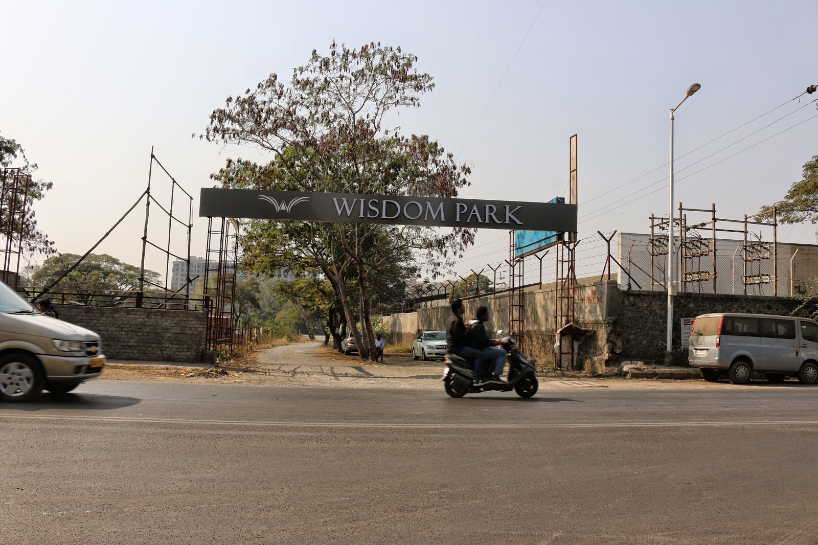 Ravi Karandeekar's Pune Real Estate Market News Blog: The Case of ...