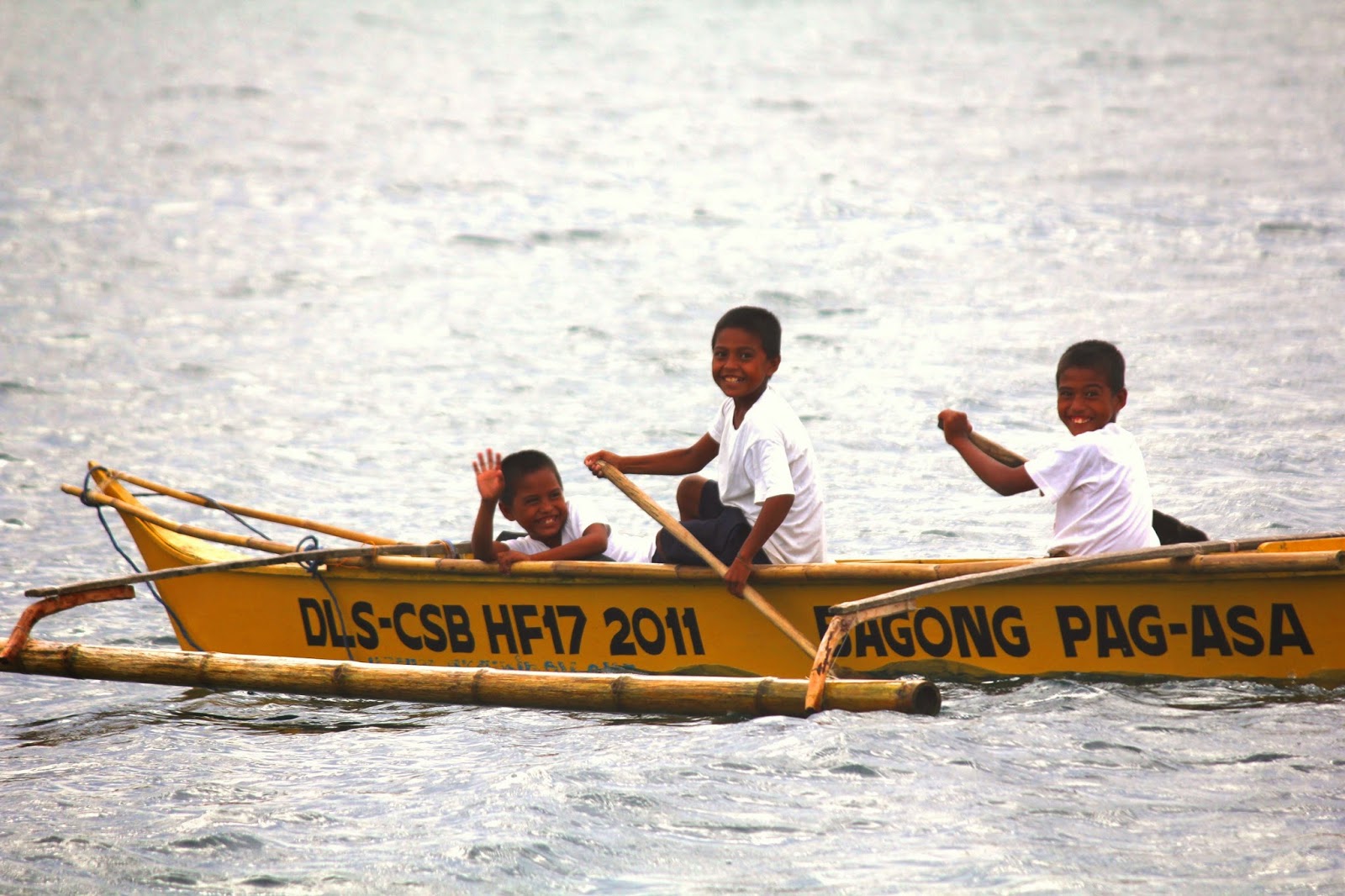 Social Innovators: An Interview with Jay Jaboneta of the Yellow Boat of ...