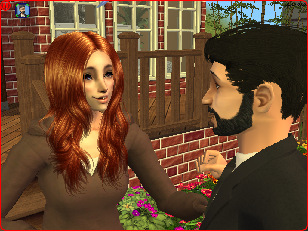 Purple Sims: #1.Rodzina Baskerville (The sims 2)