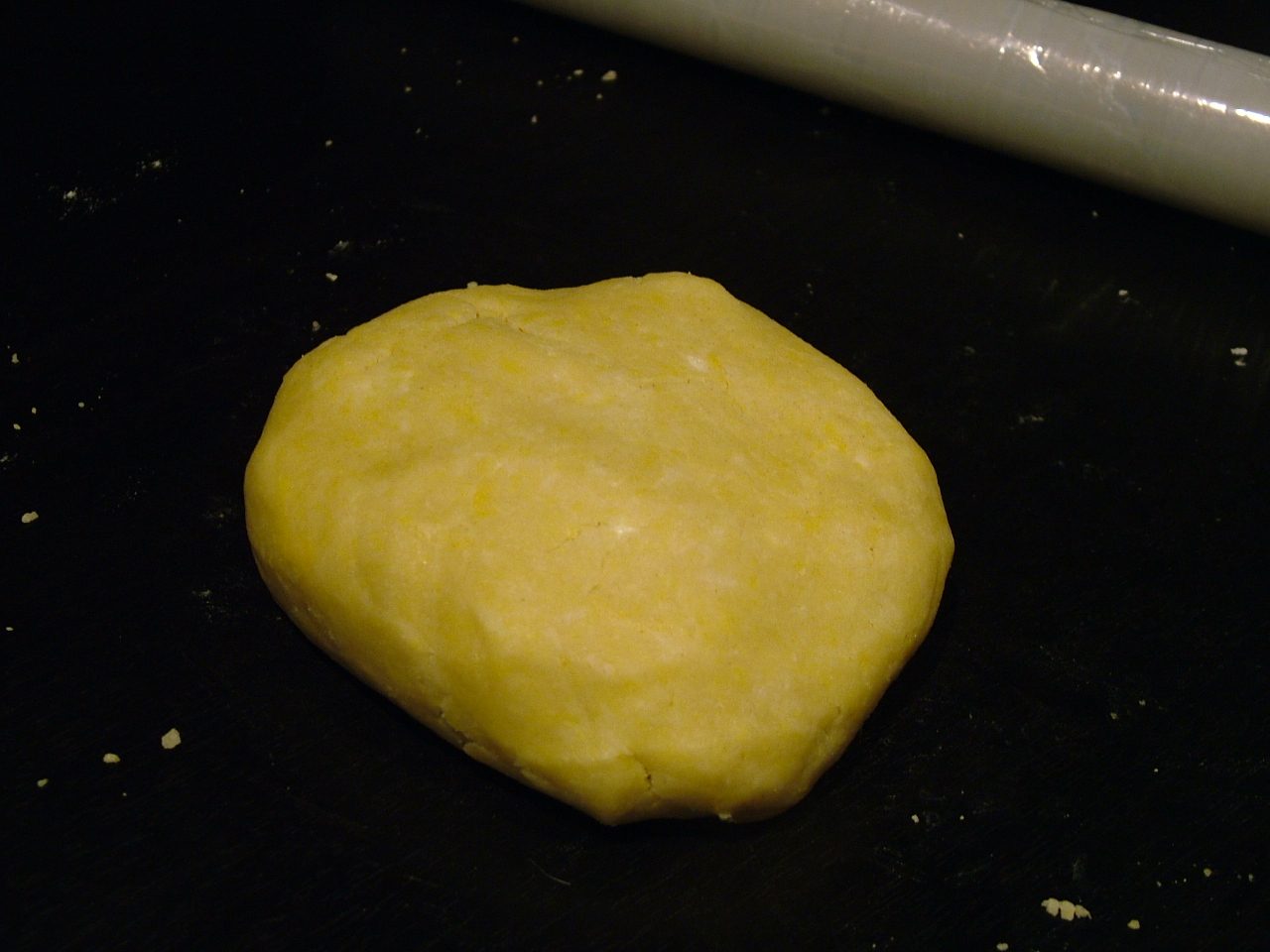 THE COOKING ART: RECETA BÁSICA: PASTA QUEBRADA (pasta brisa)