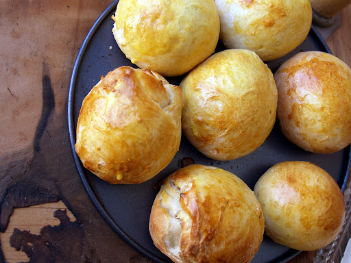 SKIP TO MALOU: Monay (Filipino Bread Rolls)