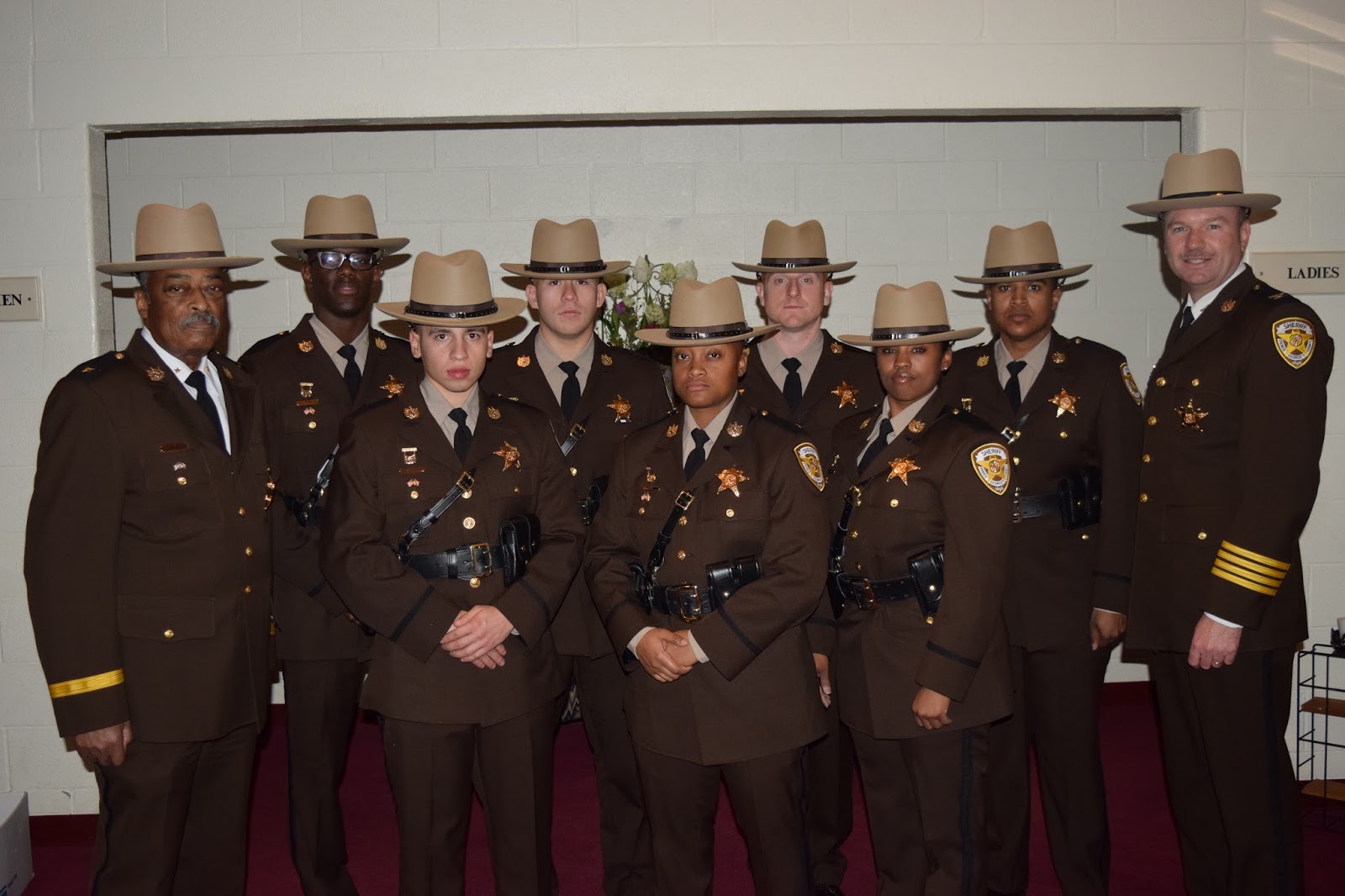 PRINCE GEORGE'S COUNTY OFFICE OF THE SHERIFF: Police Training Academy ...