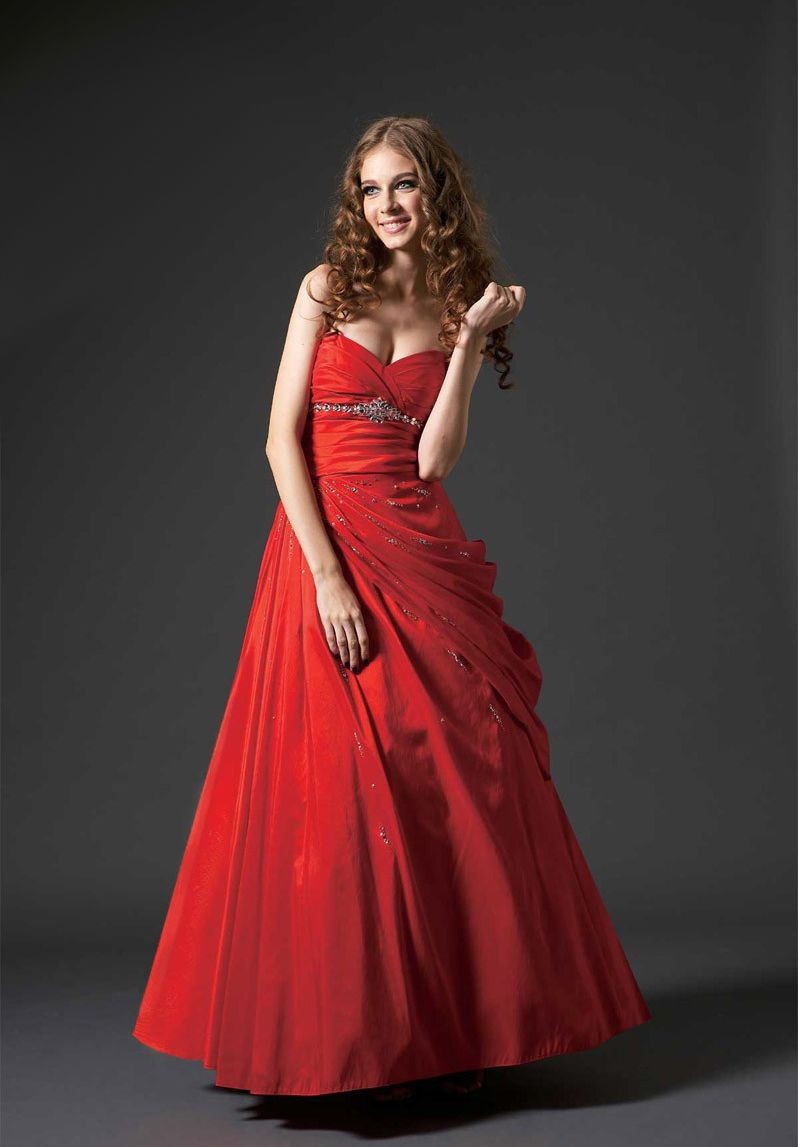 WhiteAzalea Prom Dresses: Unique Red Prom Dresses in Various Styles
