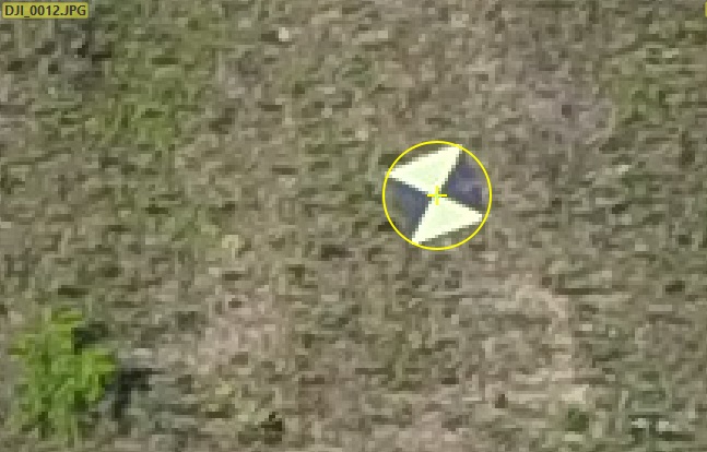 Unmanned Power: Using Pix4D with Ground Control Points (GCPs)