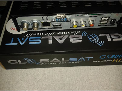 Nuevo GlobalSat GS300 Smart