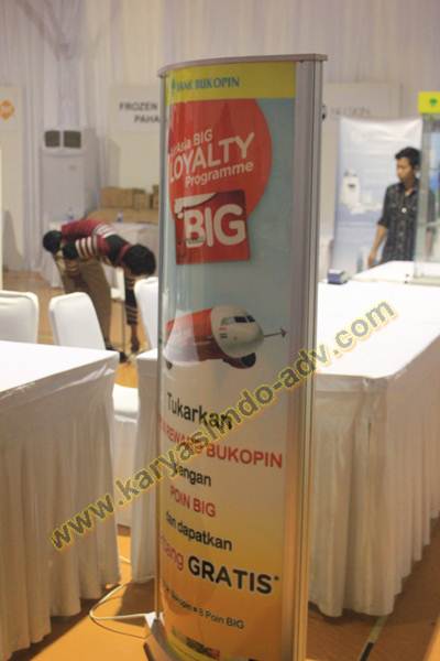 Neon Box | BANK BUKOPIN