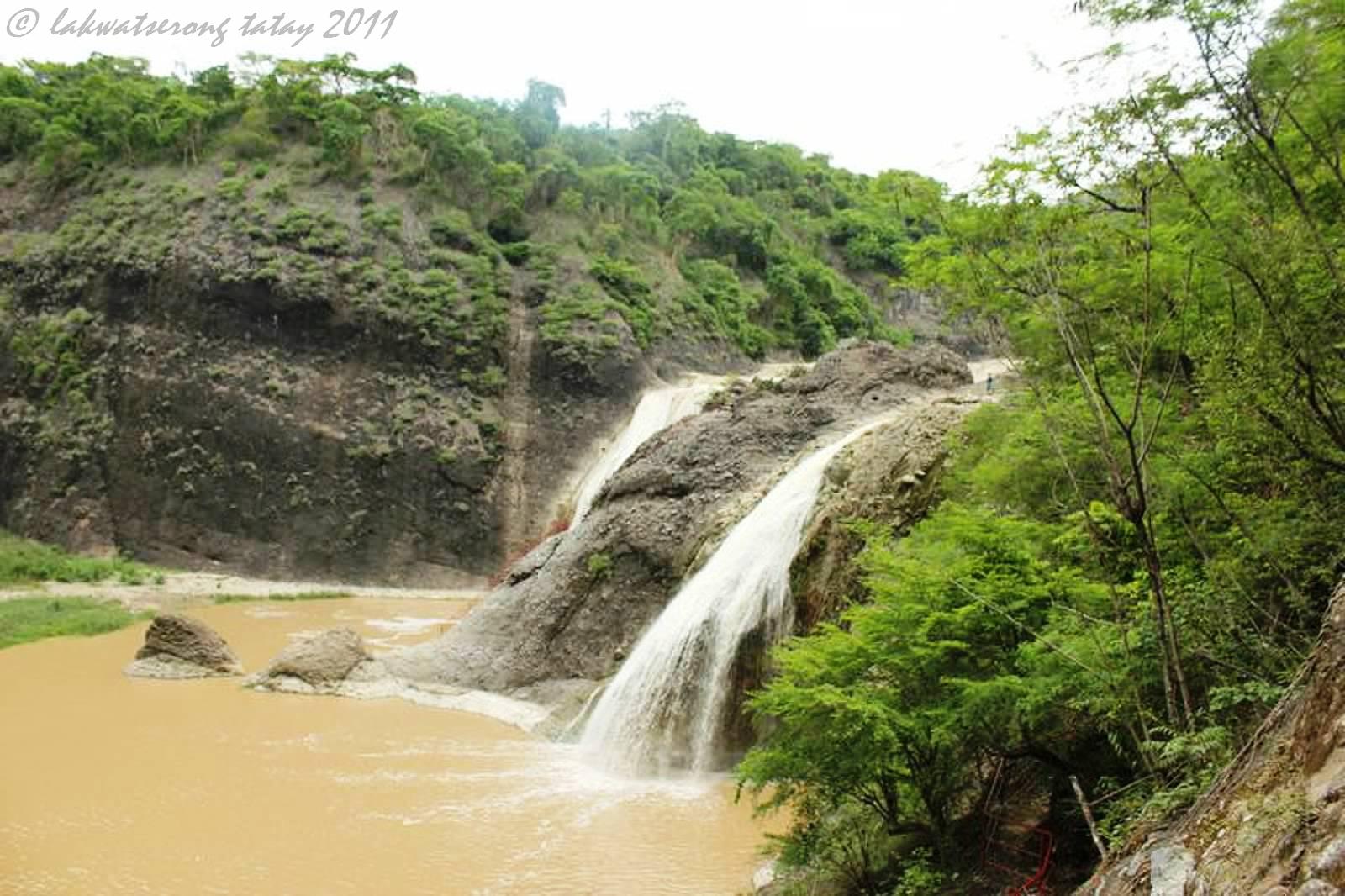 Meet the X-plorers: Weekend Getaway: Pinsal Falls (Twin Falls of Ilocos ...
