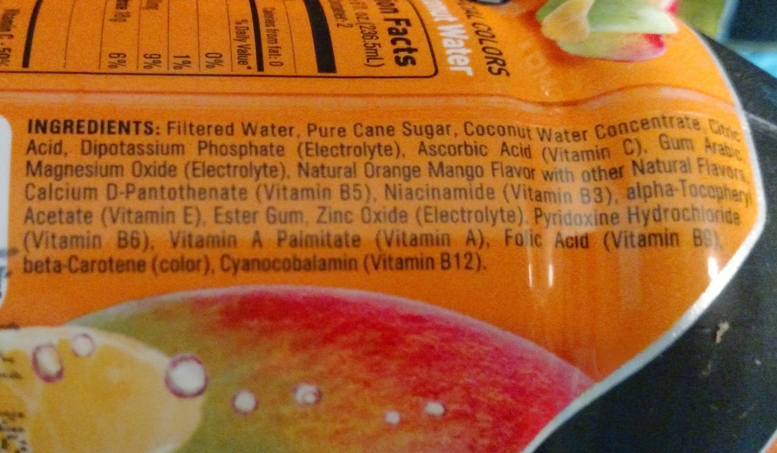 BODYARMOR Super Drink