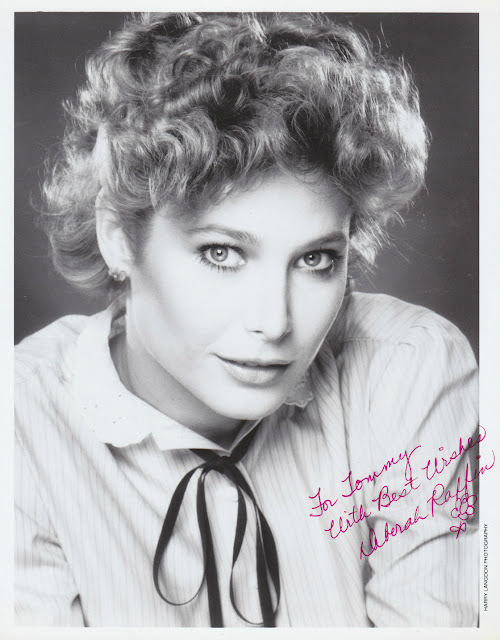 Everything Deborah Raffin: Random photos of Deborah Raffin