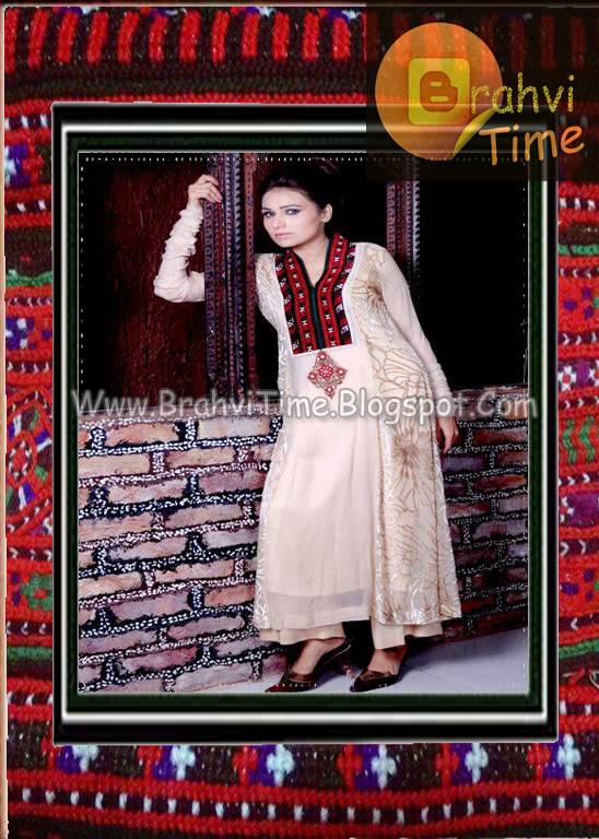 Balochi Cultural & Traditional Handicrafts Dresses For Baloch Girls ...