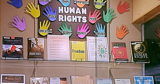 Coastal Alabama Libraries Blog: December is Universal Human Rights Month