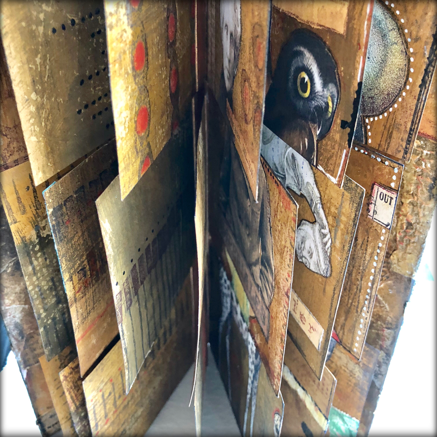 The Altered Page: The Exquisite Corpse: Part II