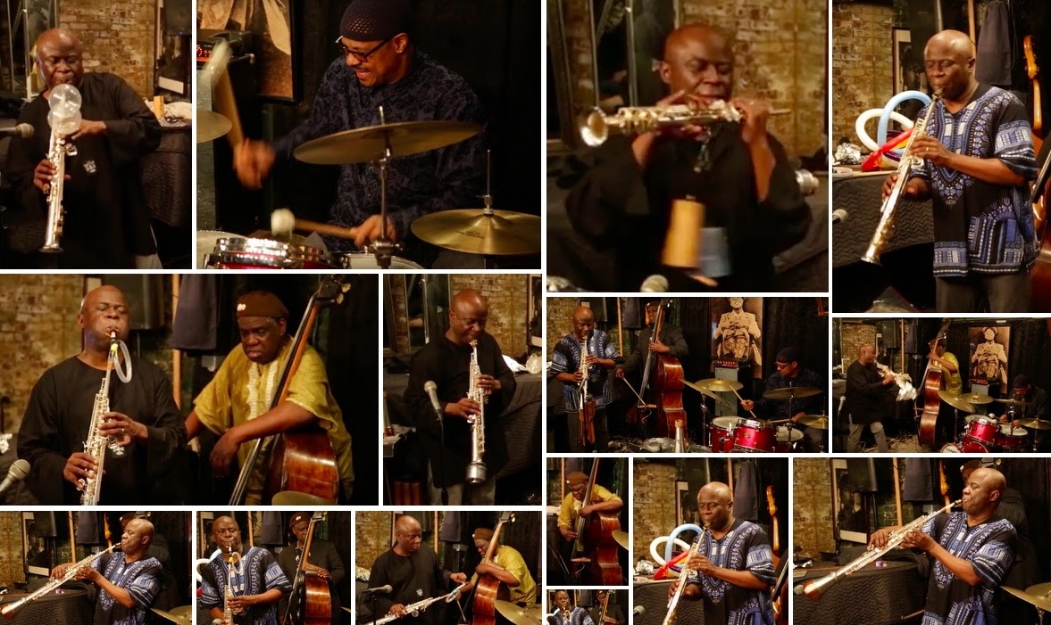 Sam Newsome's Blogsite: Soprano Sax Talk: The Art of Sound Exploration ...