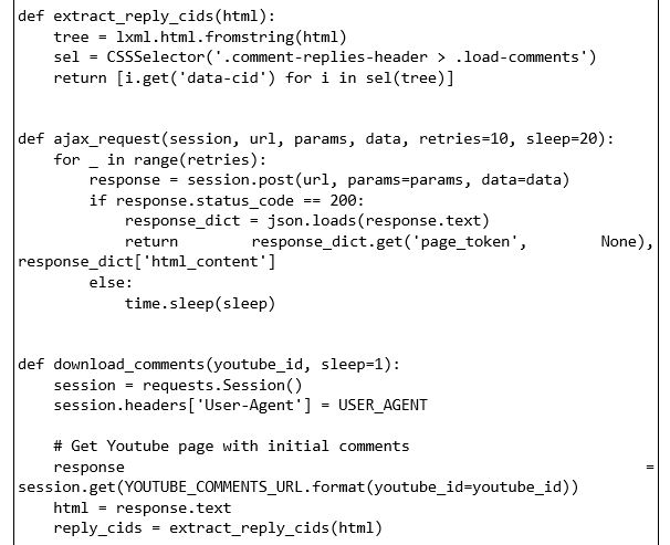 Share Center: Sentimen Analisis Dengan Deep Learning pada Komentar ...