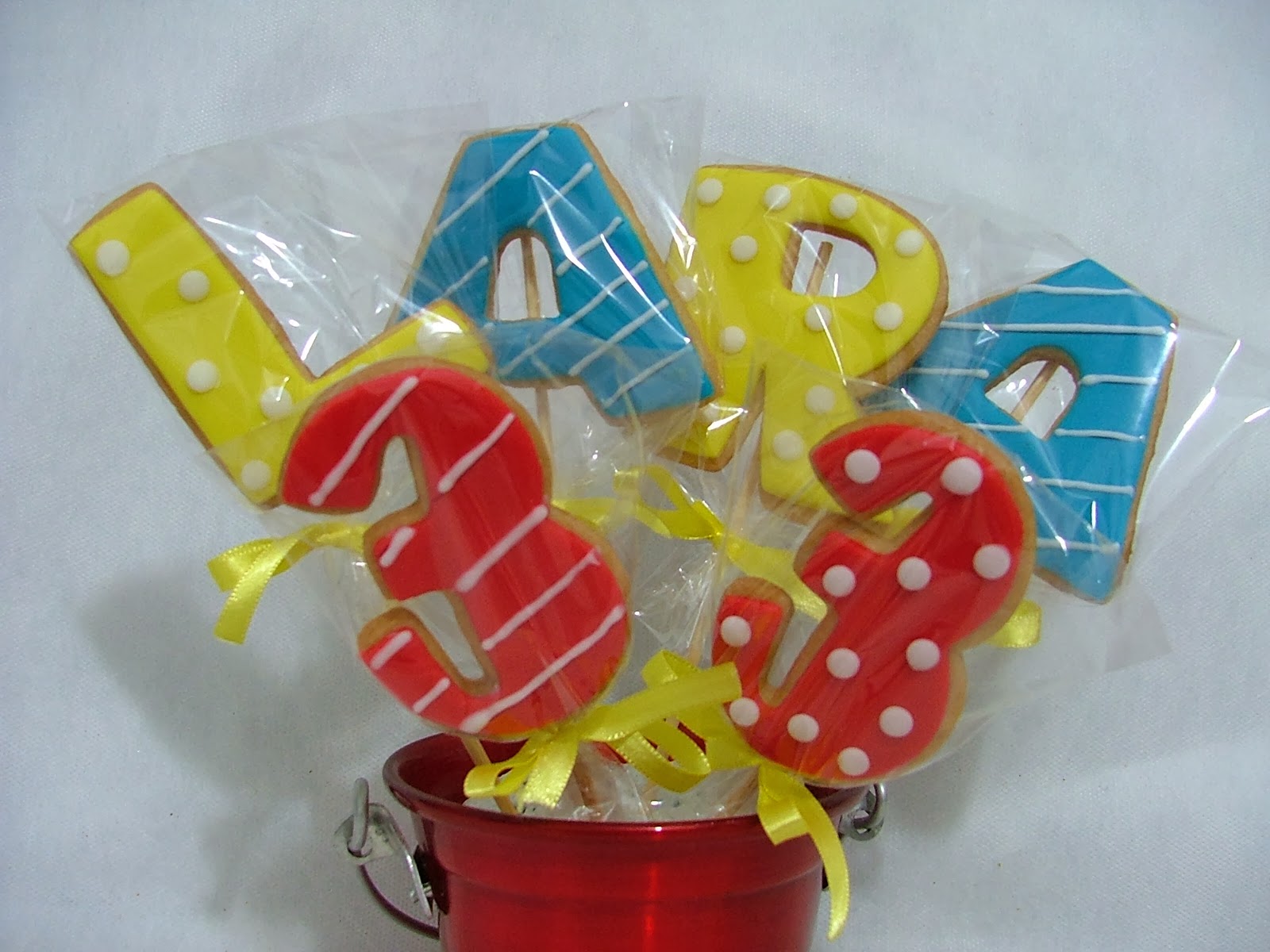 Biscoito e Arte - A arte de fazer biscoito !: Biscoitos decorados ...