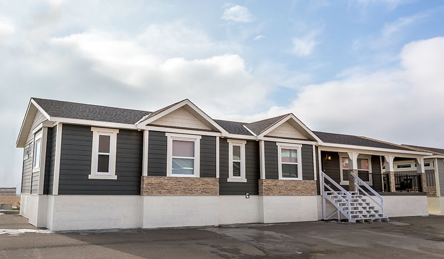 Prefab Homes - Modular Homes - Canada: Halston Homes