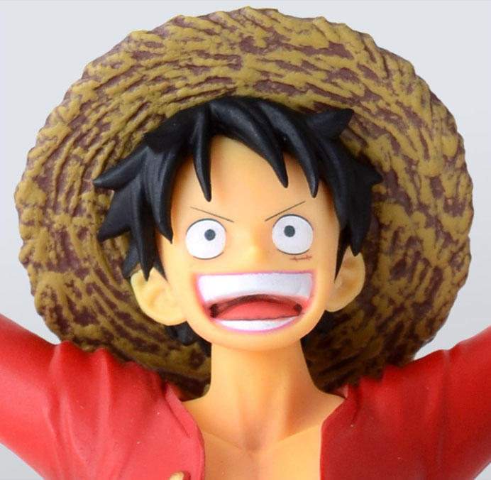 IL BLOG DI SAGITTARIOLUCENTE: Figuarts Zero: Monkey D. Rufy Versione ...