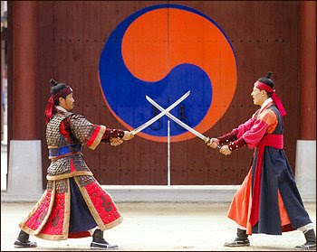 Dinámico, Beligerante y Nadaico: Los Hwa Rang Do