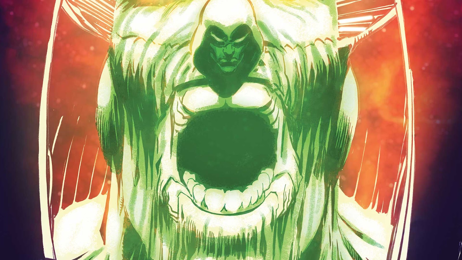 Weird Science DC Comics: Deadman #4 Review and **SPOILERS**