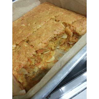 It's My LiFe: resepi kek lobak / carrot cake yang sedap dan senang ...