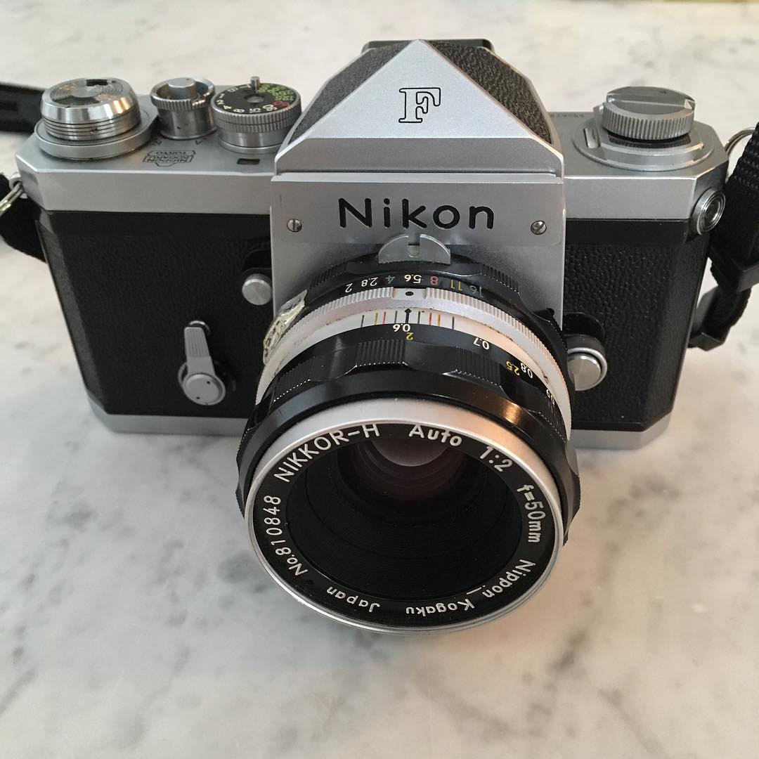 Nikon F 1959