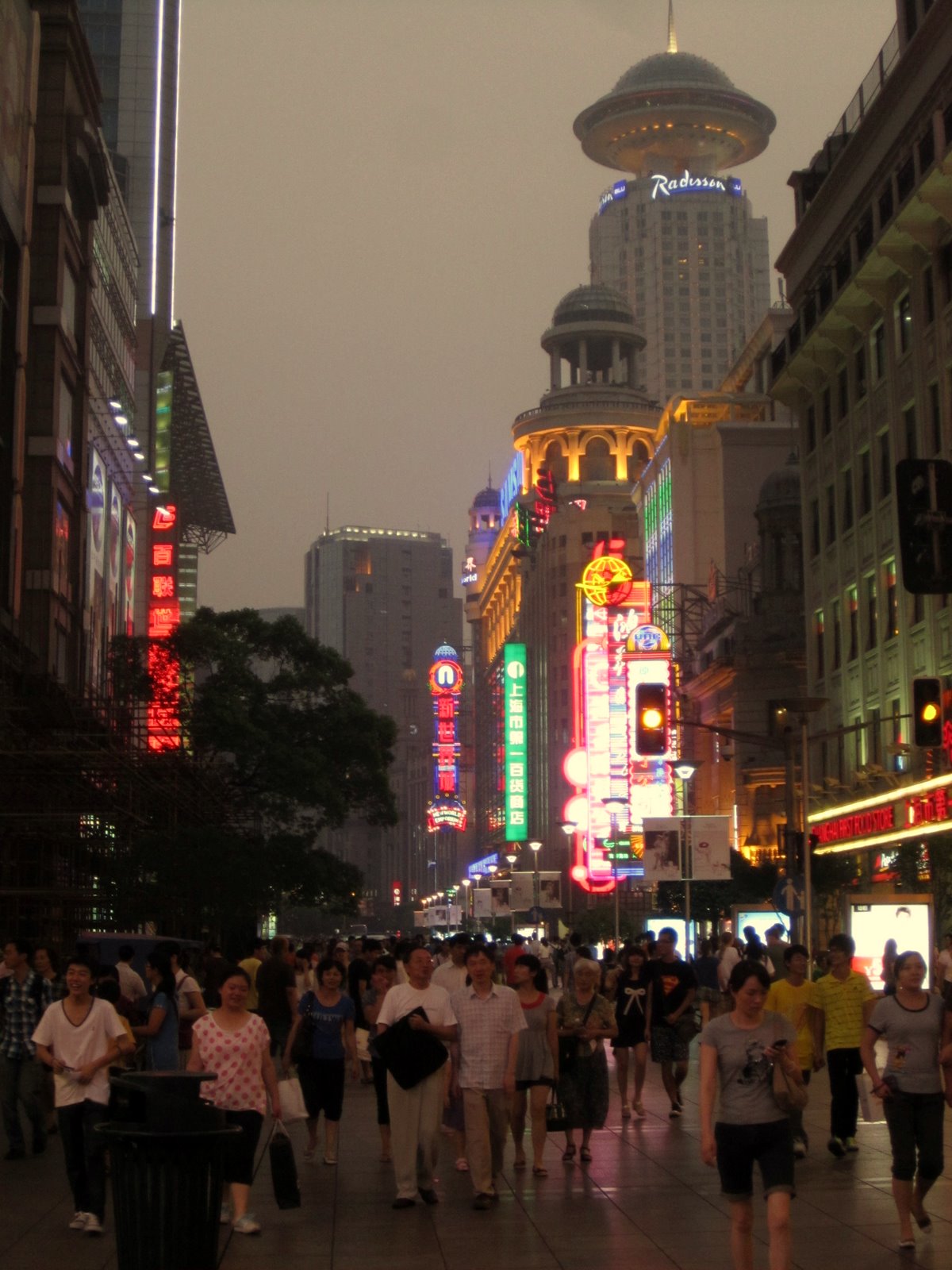 ANARCHYTECT: shanghai: nanjing road and its neighboourhood