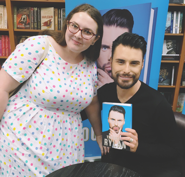 Becky Bedbug: Rylan Book Signing