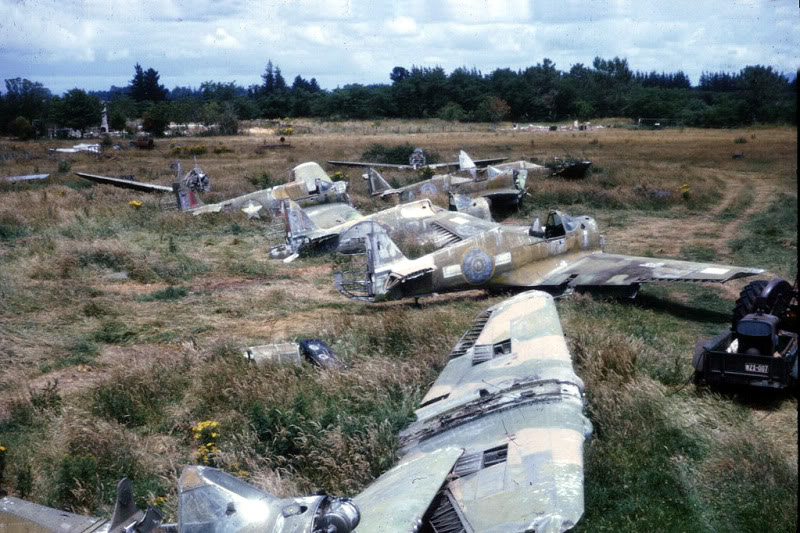 RNZAF Roundel blue - and electric blue decals.... some background ...