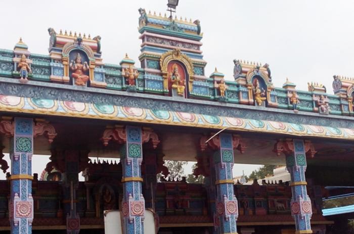 Tamilnadu Tourism: Bannari Amman Temple