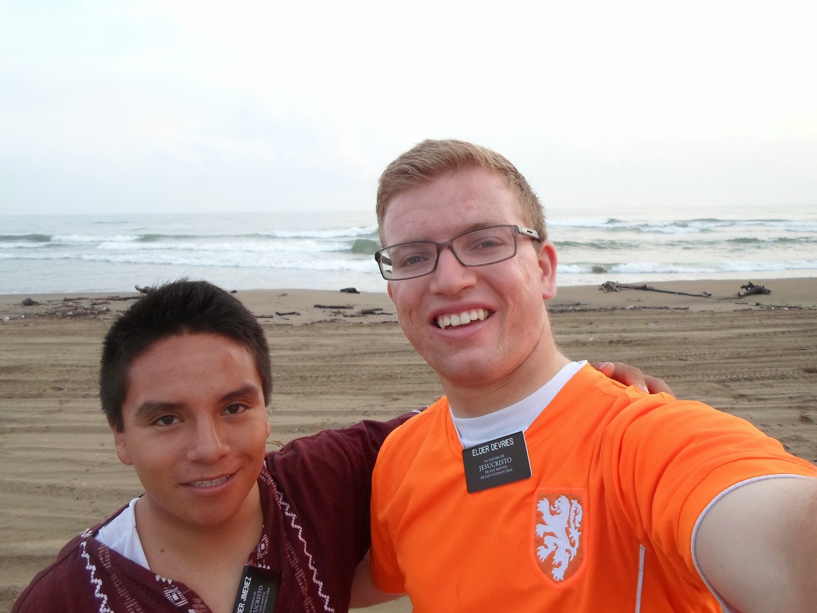 ELDER HUNTER DARREN DEVRIES