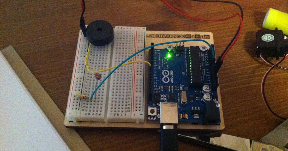 Practical Electronic Gadgets Blog Getting Started The Arduino Part 2