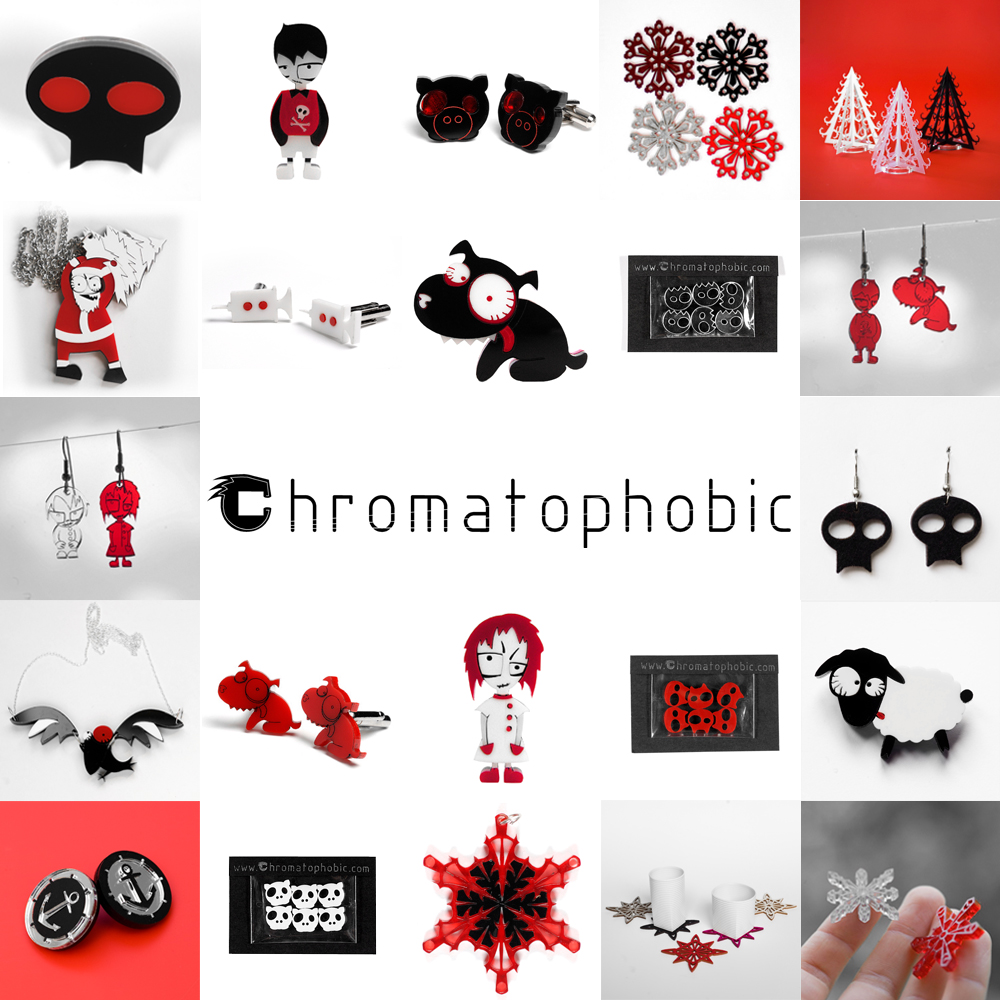 Chromatophobic: The Story