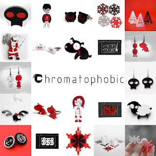 Chromatophobic: The Story