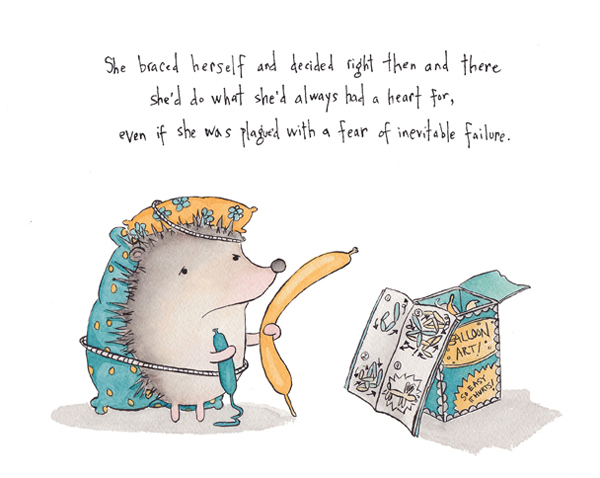 Author Illustrator Spotlight: Ruth Chan