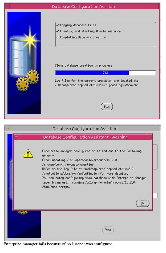 Oracle Dba Blog Creating Database Using Dbca Screenshots