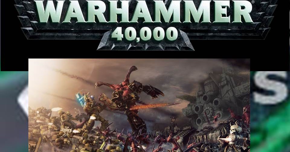 RPGames Brasil: Warhammer 40k – Parte 4