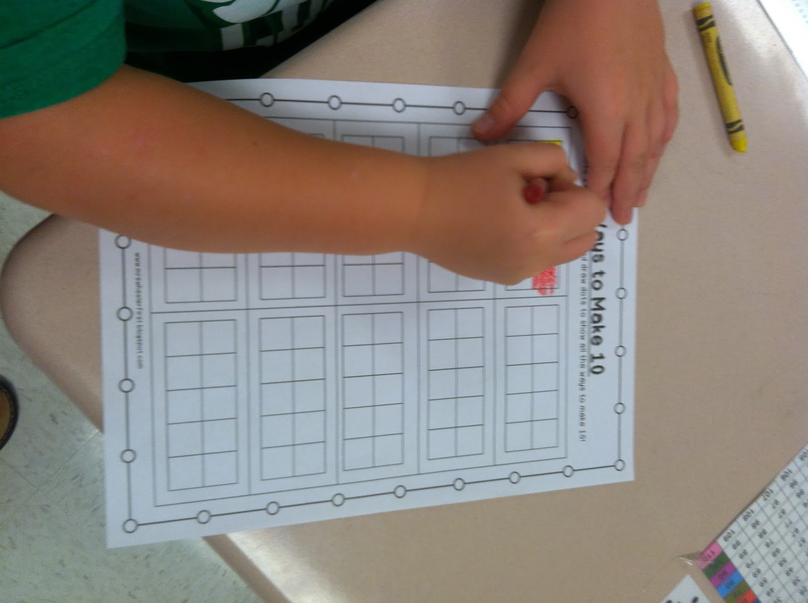 Mrs. Wheeler's First Grade Tidbits: Addition