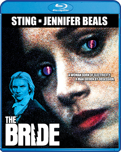 HORROR 101 with Dr. AC: THE BRIDE (1985) Blu-ray review