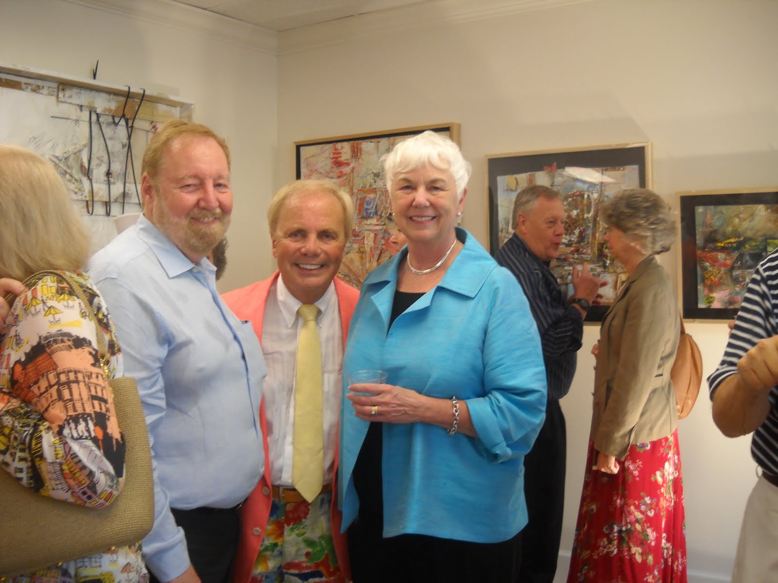 Intrepid Art Gallery: I Remember Dada: Timothy J. Sanchez