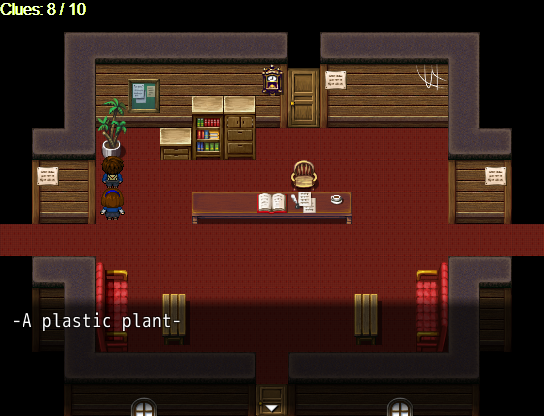 Zero Corpse: DISTRUST