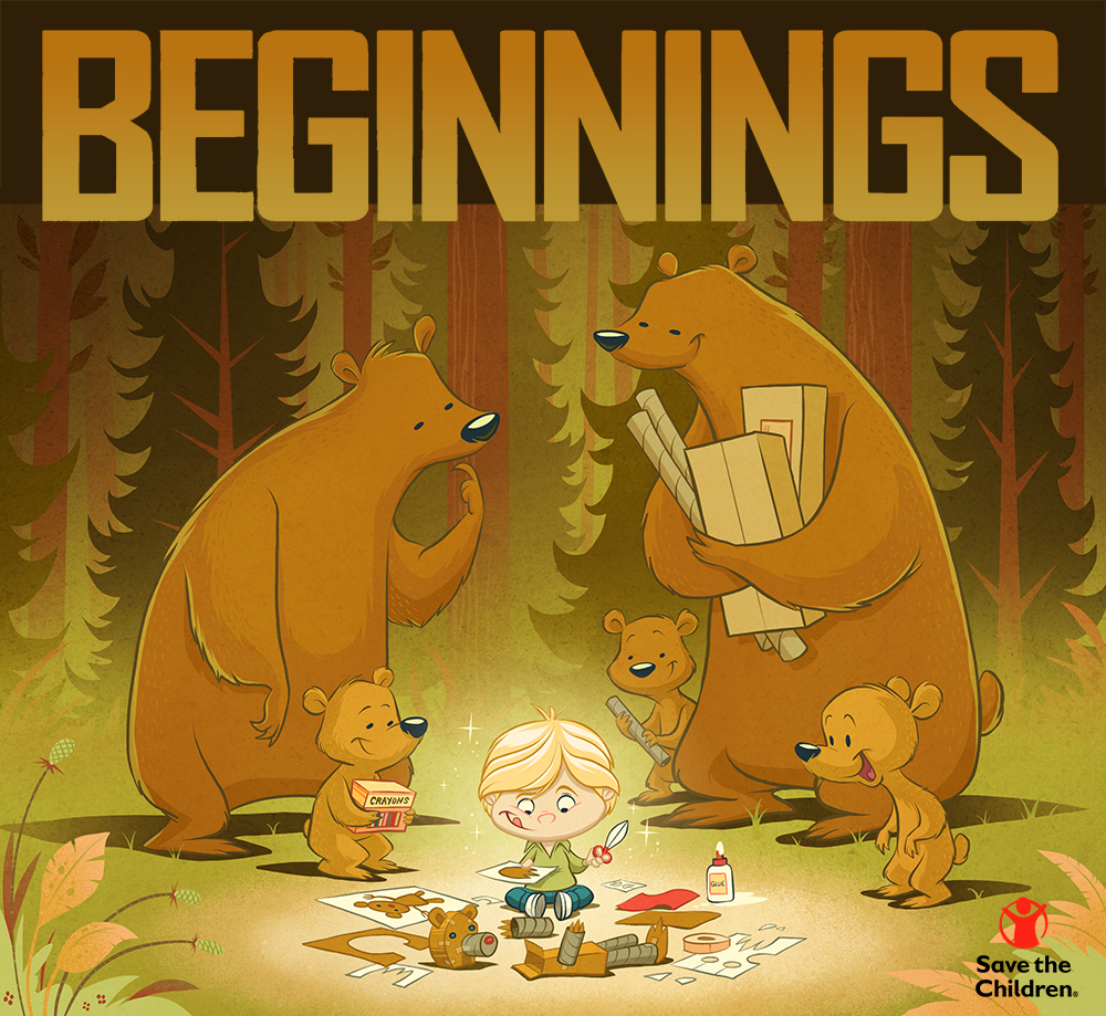 Dave Pryor's "Alien For Christmas"