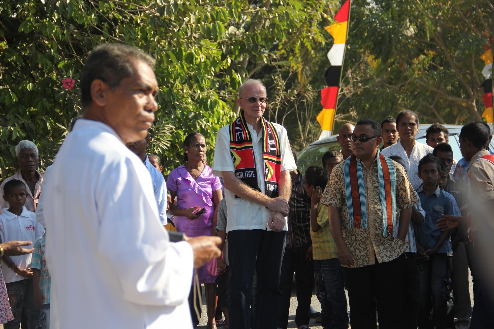 DIVINE WORD MISSIONARIES (SVD) - TIMOR LESTE REGION: OPENING CEREMONY ...